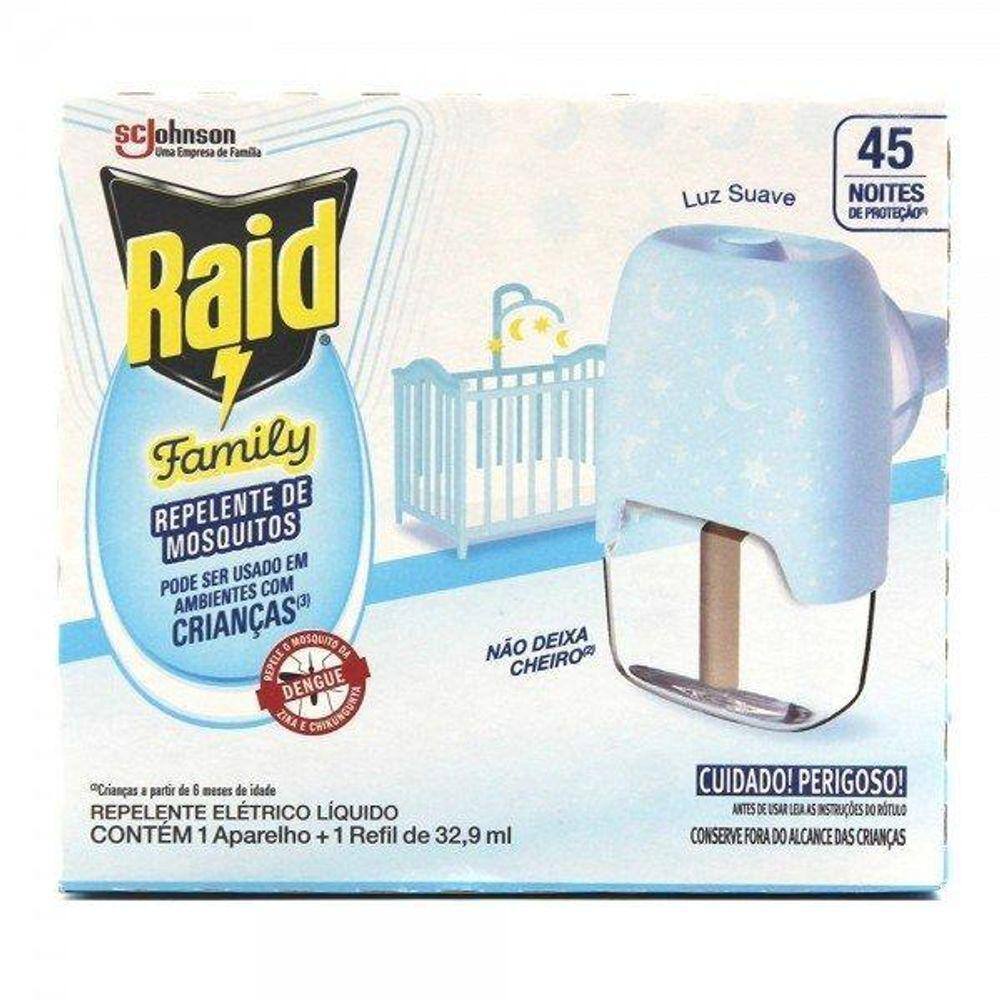 Refil raid tomada | Black Friday Pontofrio