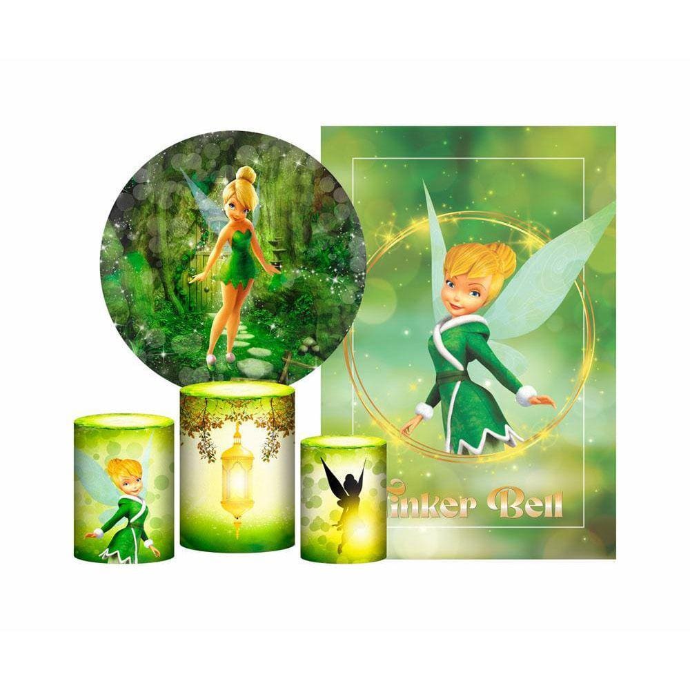 Painel da tinker bell | Black Friday Pontofrio