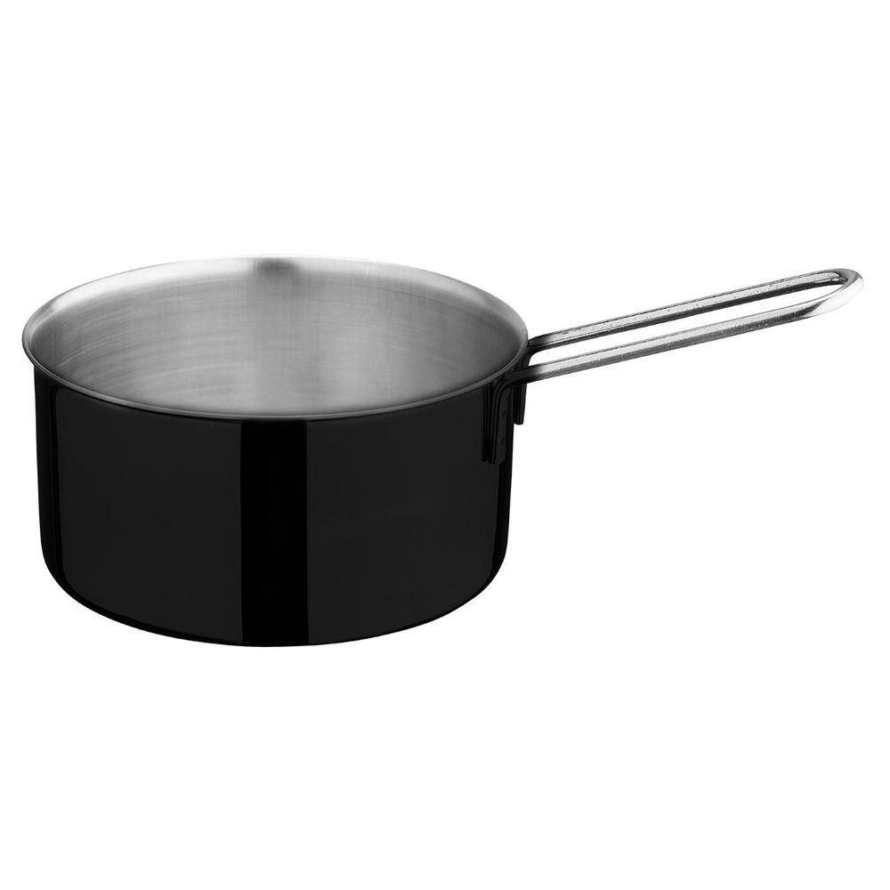 Mini panela inox | Pontofrio