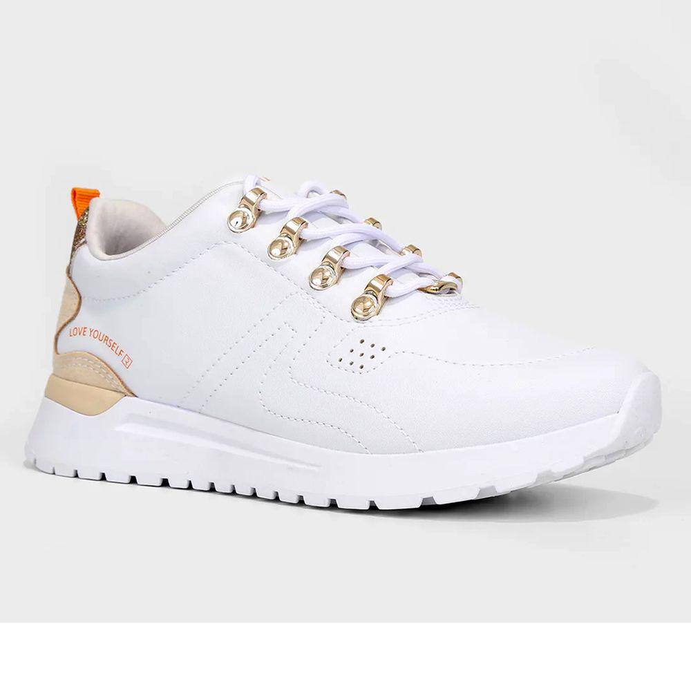 Tenis ramarim branco feminino | Pontofrio