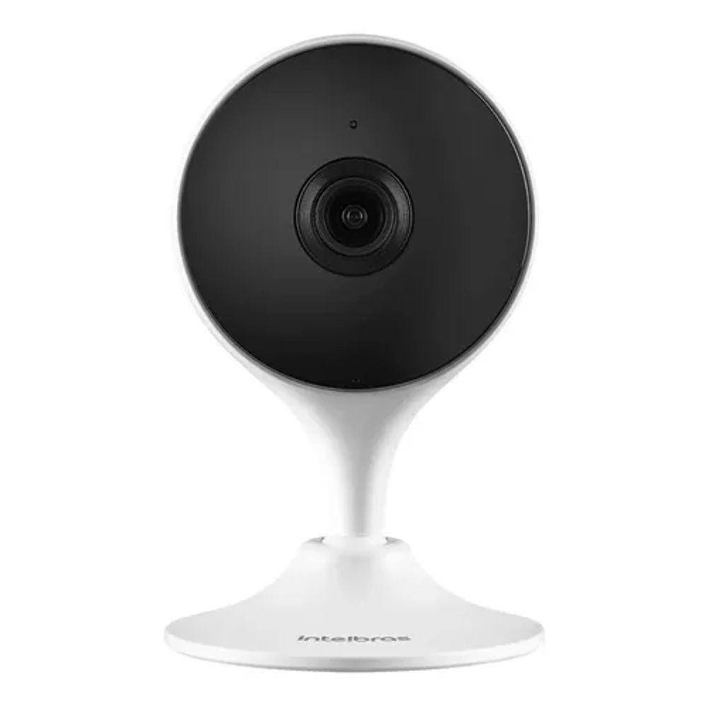 Camera wifi intelbras interna | Pontofrio