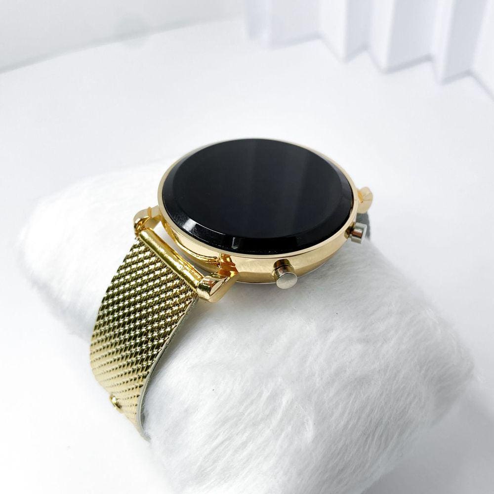 Relogio feminina digital | Pontofrio