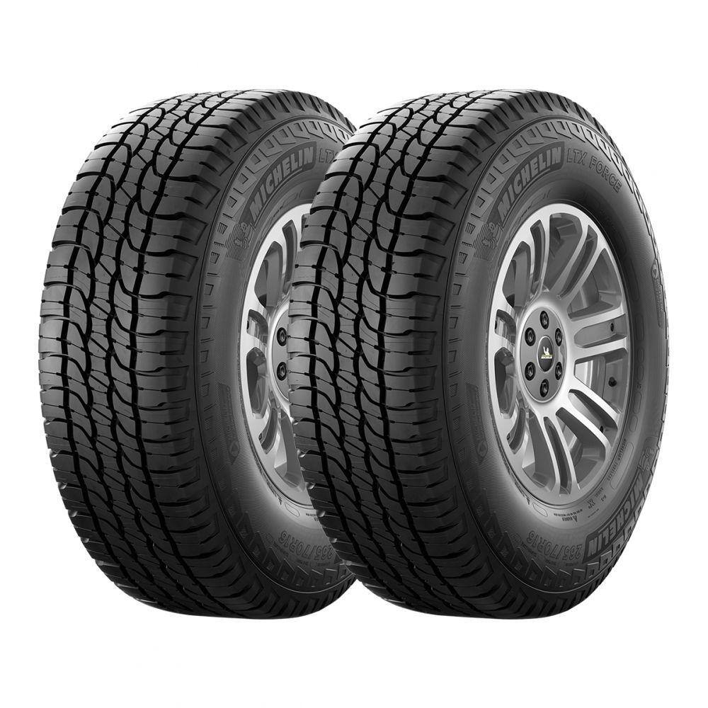 Pneu aro 17 michelin 265 65r17 | Pontofrio