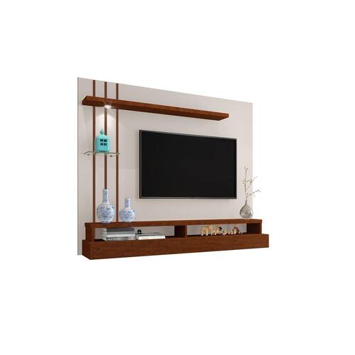 Painel Para TV Até 50 Polegadas Nicho | Ponto