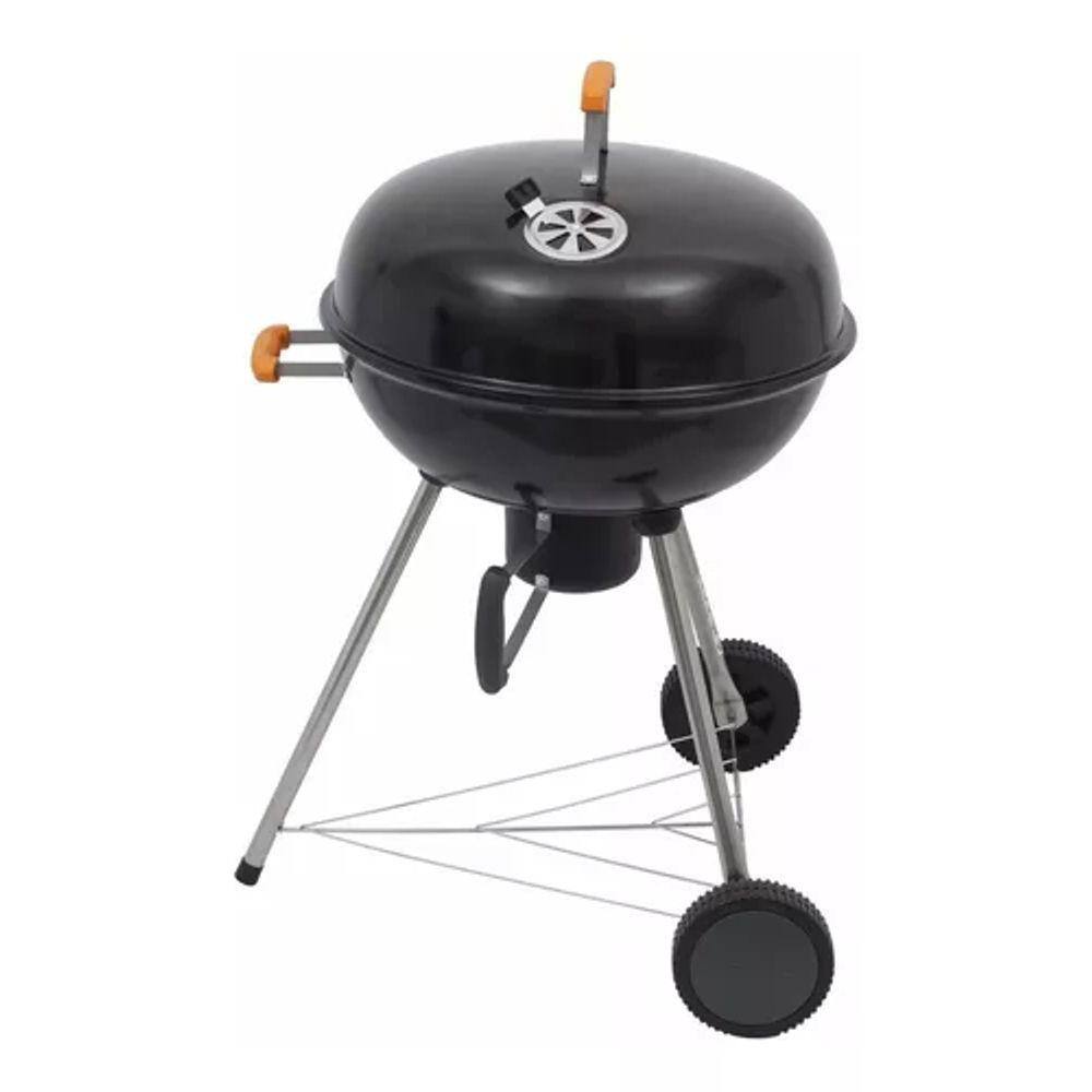 Churrasqueira bafo rodinhas | Pontofrio