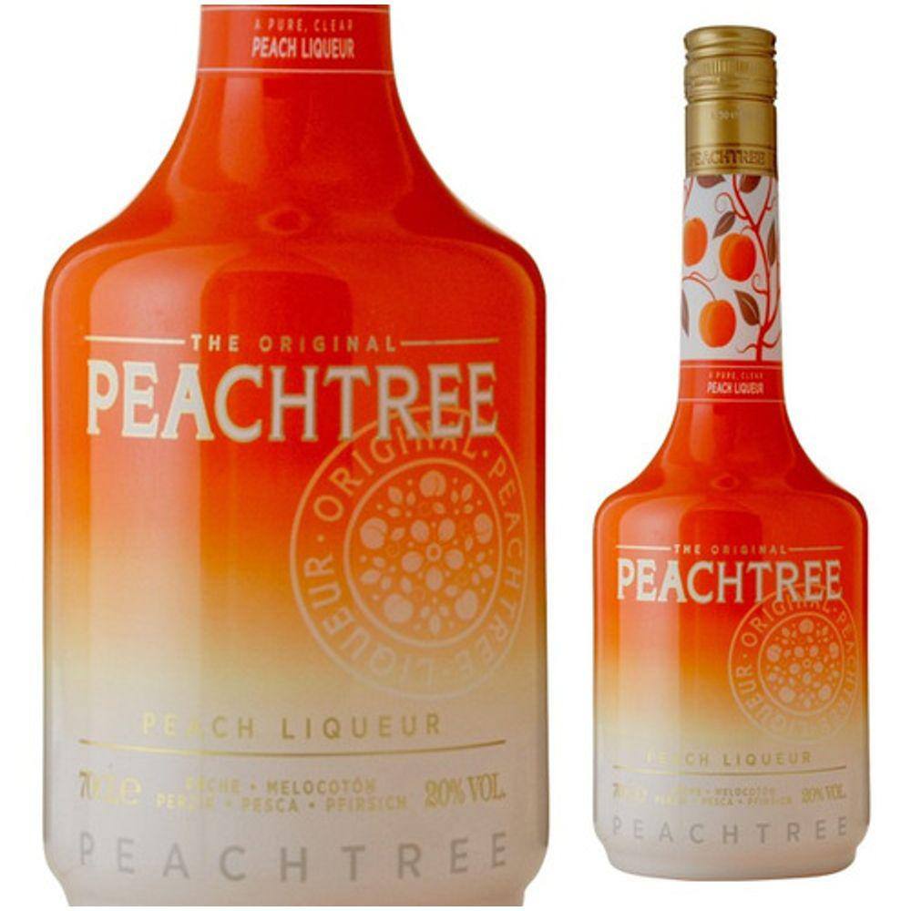 Peachtree licor | Black Friday Pontofrio