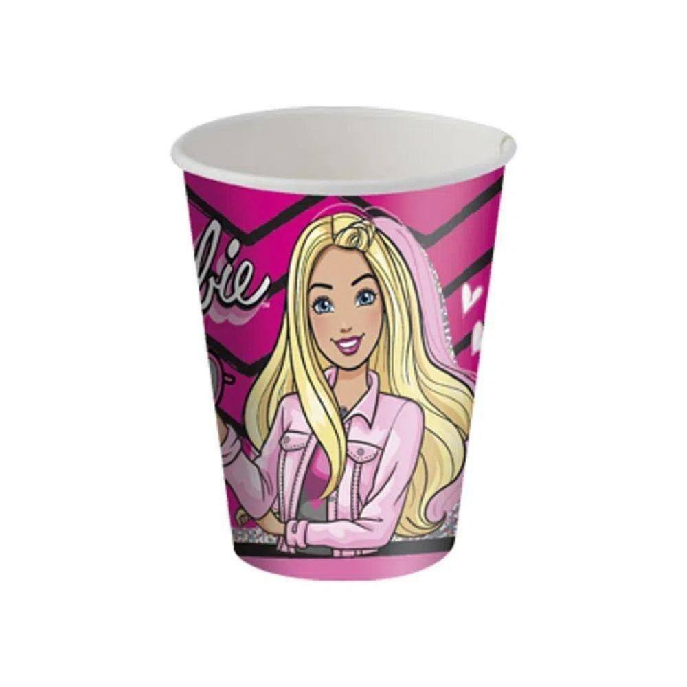 Papel parede barbie mandrake | Pontofrio