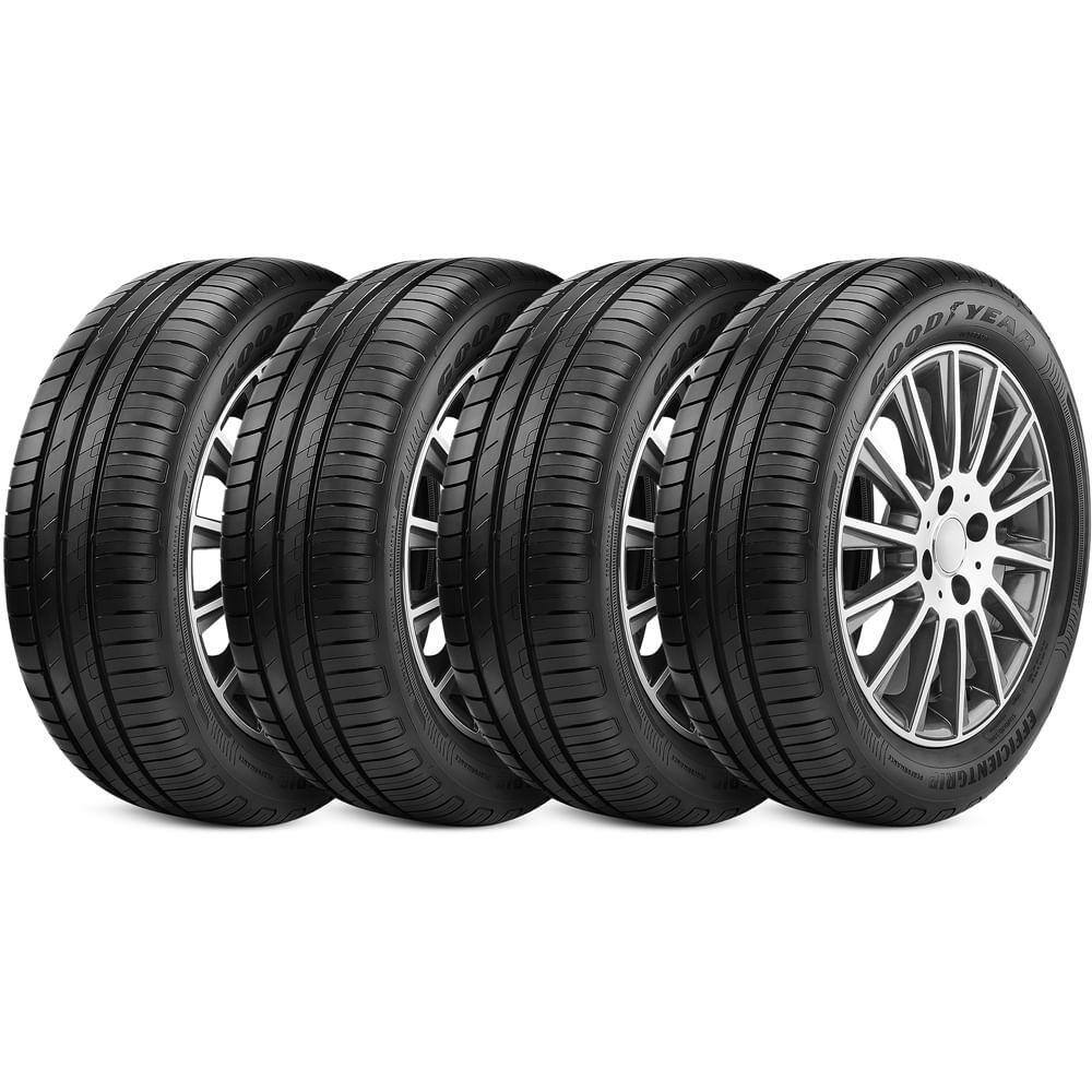 Pneu 185 65 r15 goodyear efficientgrip performance 88h sl original ...