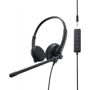 Headset estereo Dell Pro WH3022 | Pontofrio