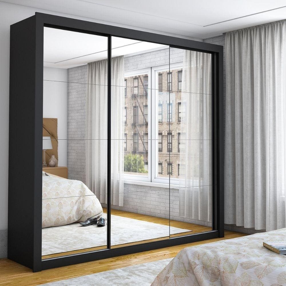 Guarda roupa casal isabela master carioca moveis | Pontofrio