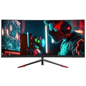 Monitor gamer philco 30 full hd ultrawide curvo | Pontofrio