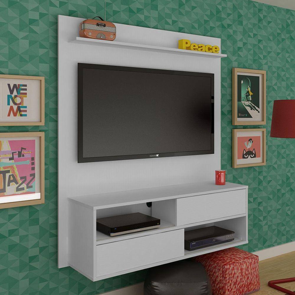 Painel branco artely | Pontofrio