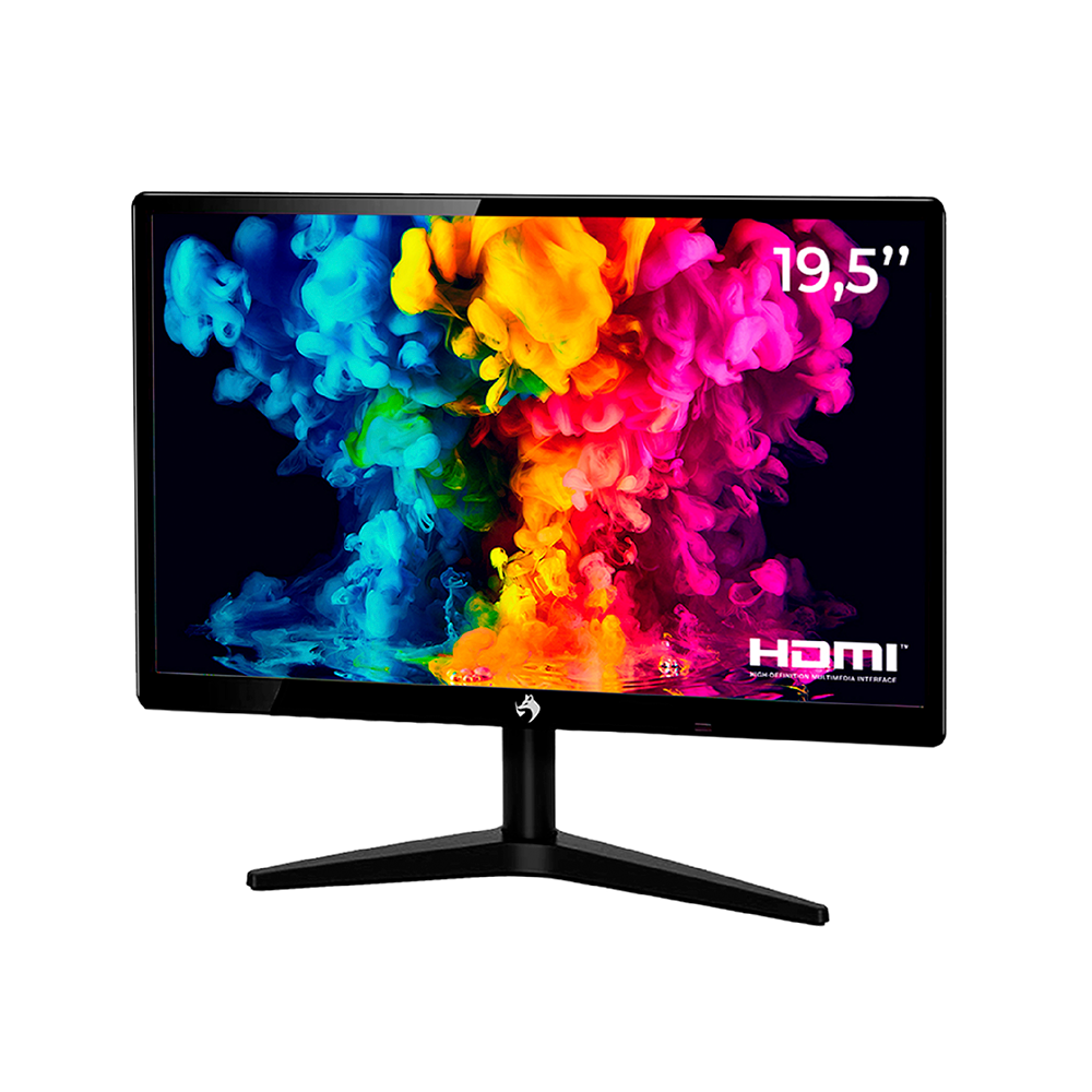 Monitor gamer 60hz hdmi | Pontofrio