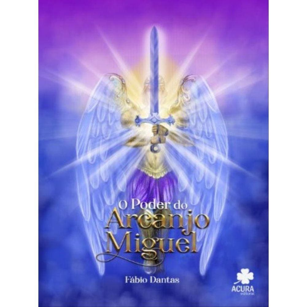 Espada azul so miguel arcanjo | Pontofrio