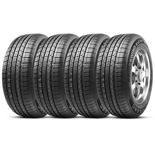 Kit 4 Pneu Linglong Aro 17 265/65r17 | Ponto