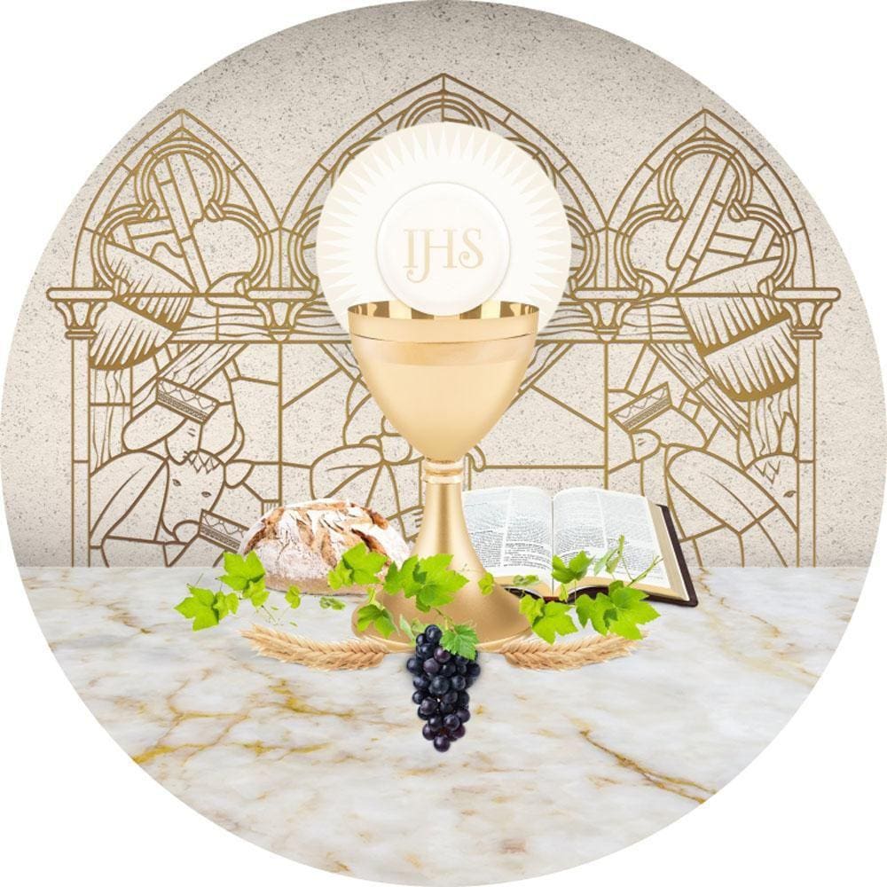 Painel eucaristia | Pontofrio