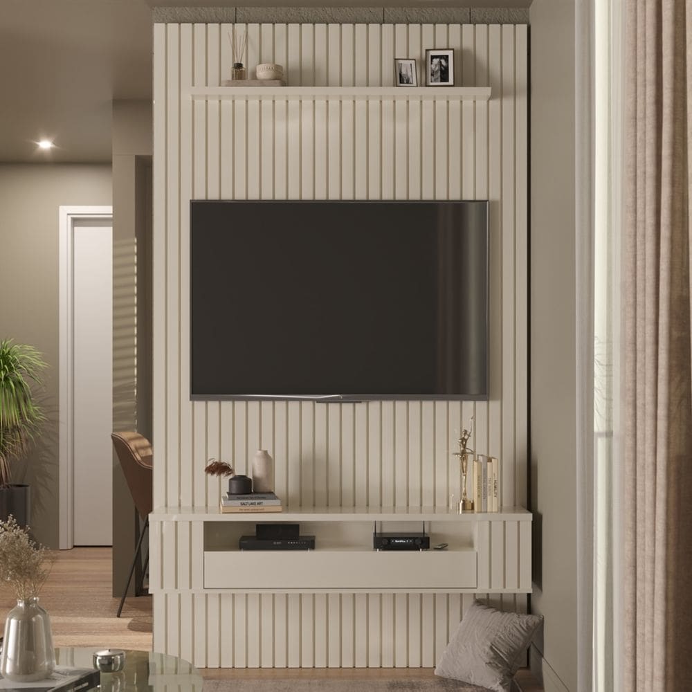 Painel tv ripado tv 60 polegadas | Pontofrio