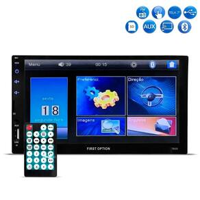 Central multimidia mobi original | Pontofrio