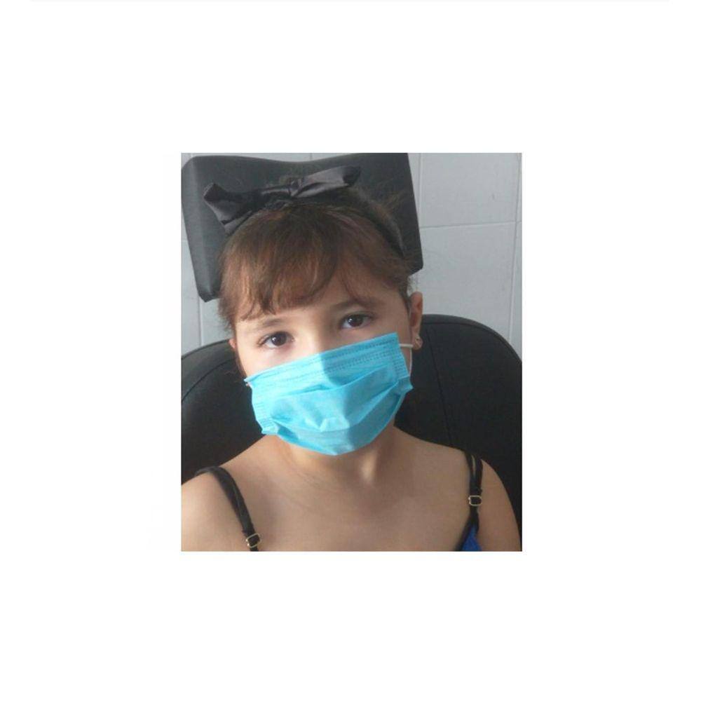 Mascara facil infatnil | Pontofrio