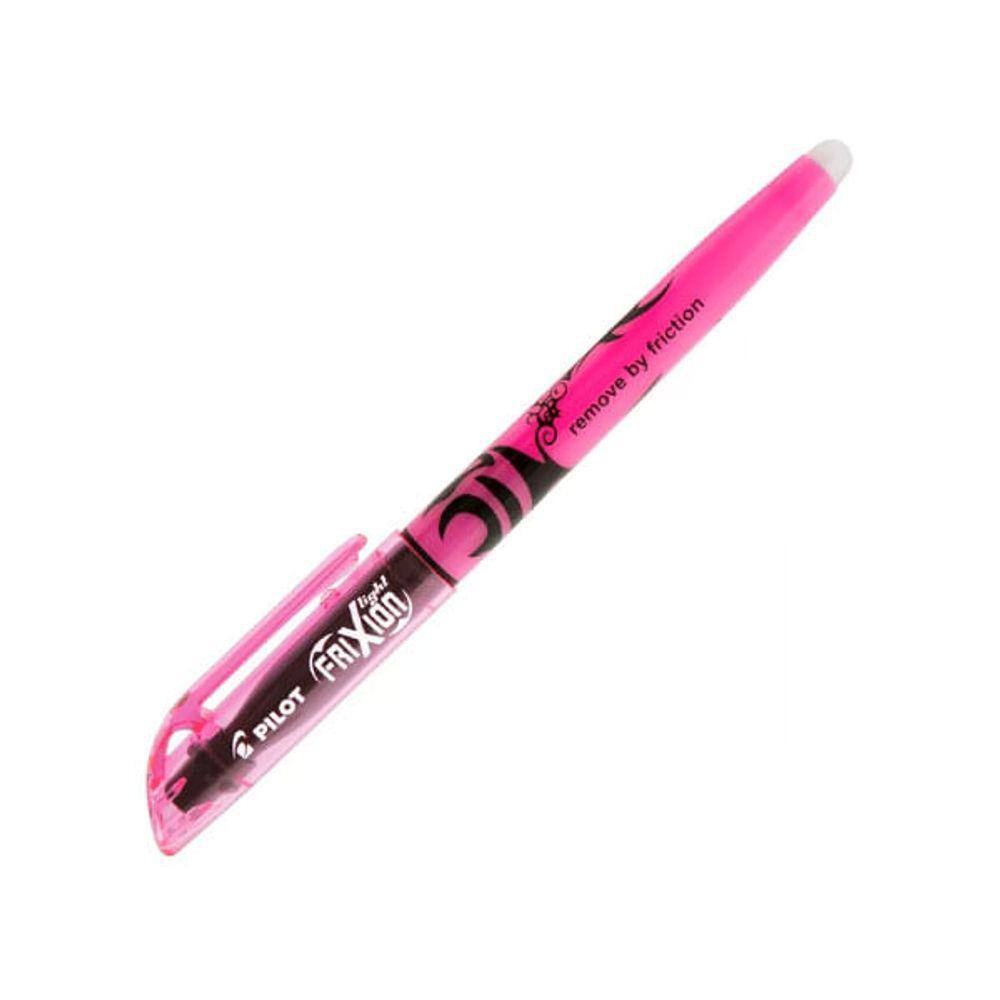 Marca texto rosa neon | Pontofrio