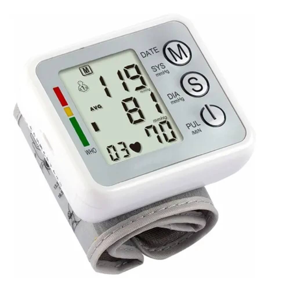 Passometro e medidor pressao | Pontofrio