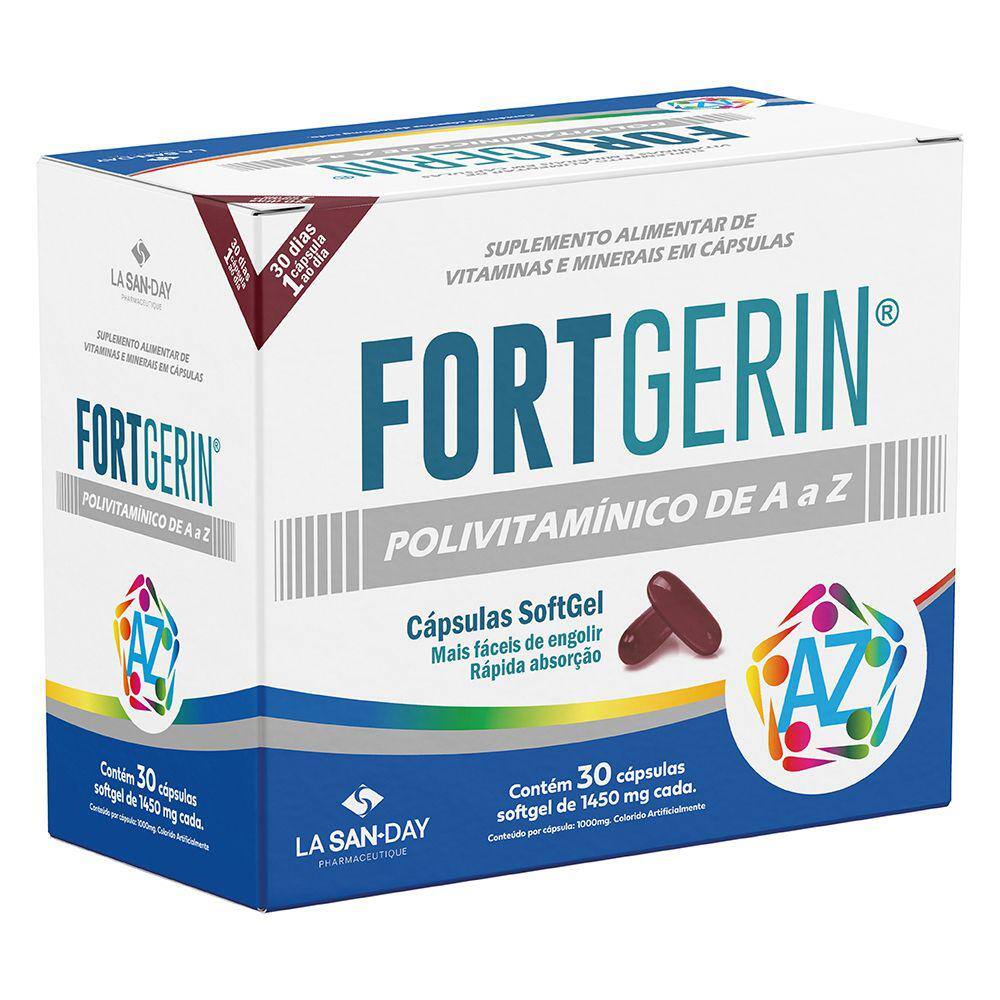 Fort gerin immunity efeitos colaterais | Black Friday Pontofrio