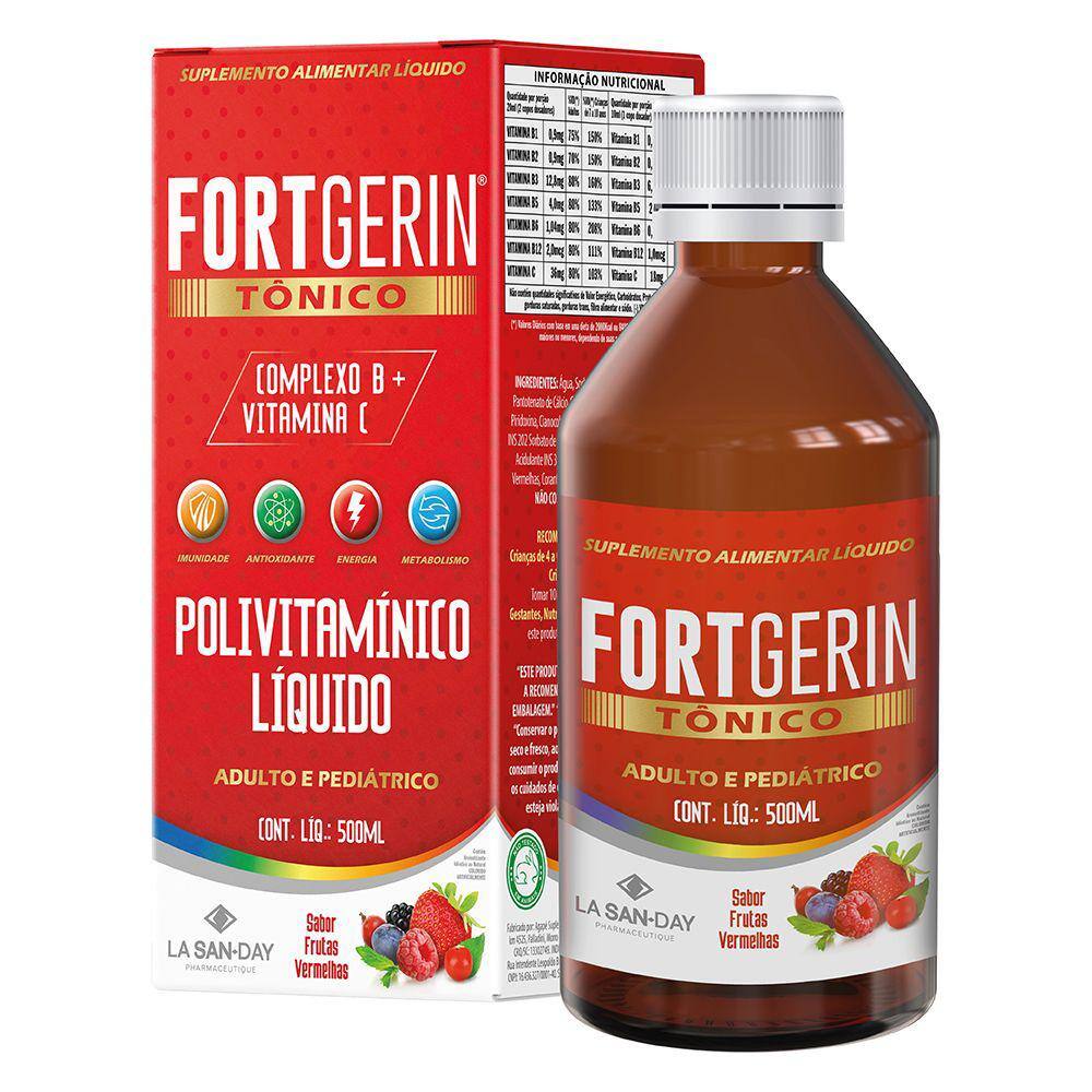 Fort gerin immunity efeitos colaterais | Black Friday Pontofrio