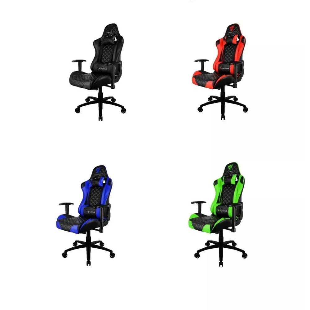 Cadeira gamer thunderx tgc12 | Pontofrio