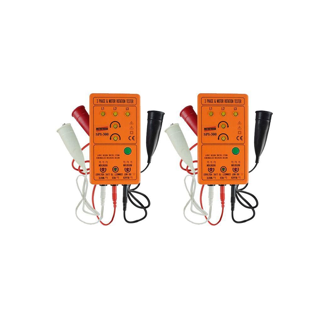 Fasimetro minipa indicador sequencia fase mfa840a | Pontofrio