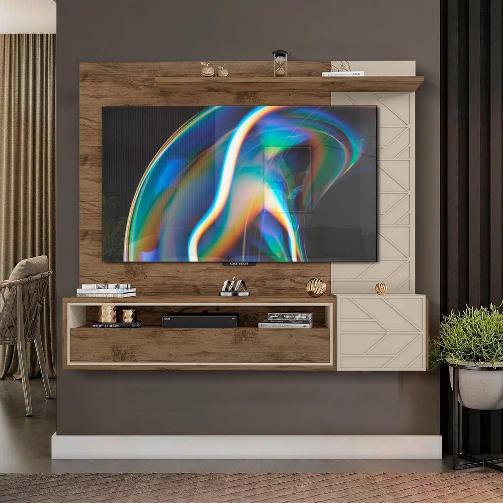 Painel tv parede | Pontofrio