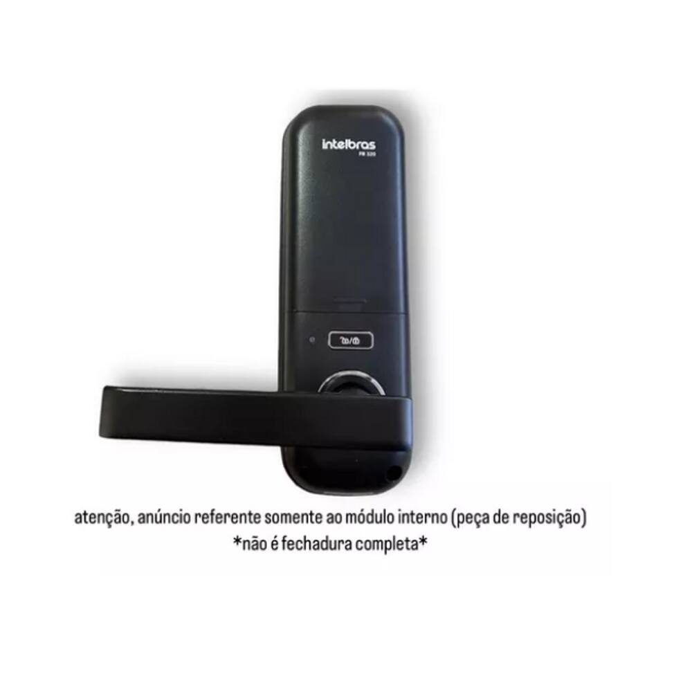 Porta com fechadura eletronica intelbras | Pontofrio Porta com fechadura eletronica intelbras | Pontofrio