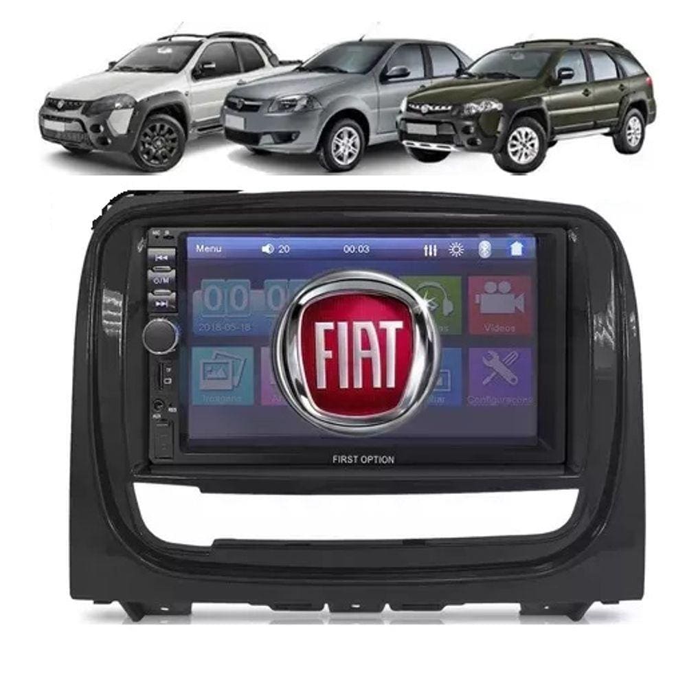 Kit multimidia da idea | Pontofrio