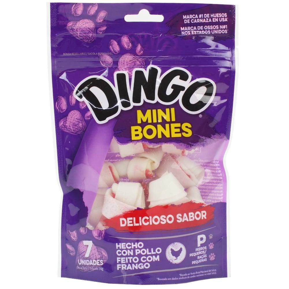 Mini dingo | Pontofrio