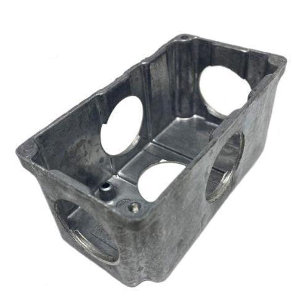 Caixa condulete 1 polegada pvc | Pontofrio