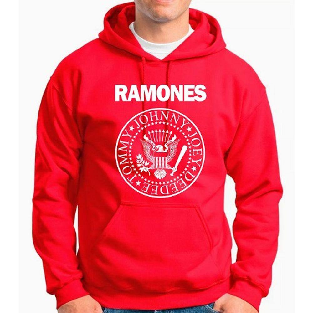 Moletom banda rock | Pontofrio