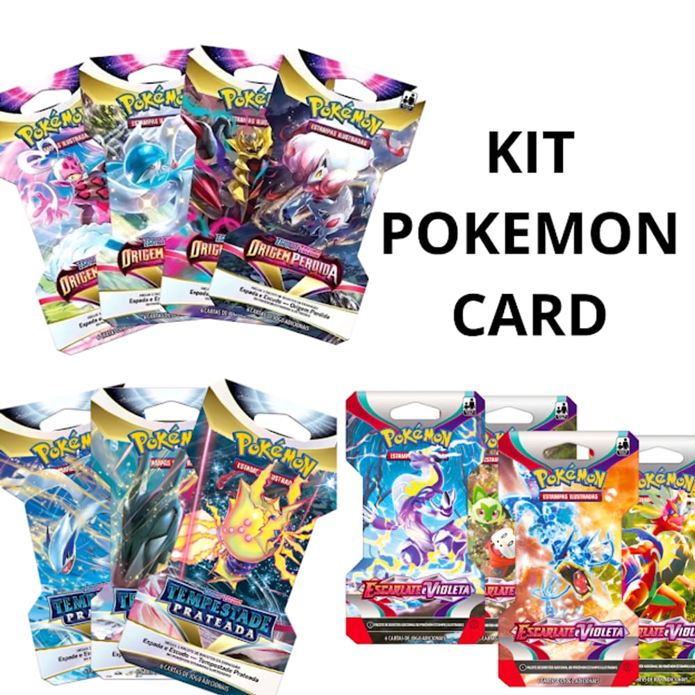 Card pokemon | Pontofrio