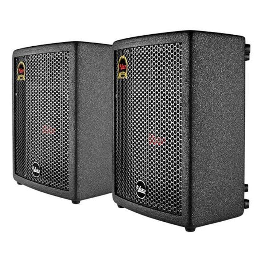 Kit caixa som leacs ativa e pasiva | Pontofrio