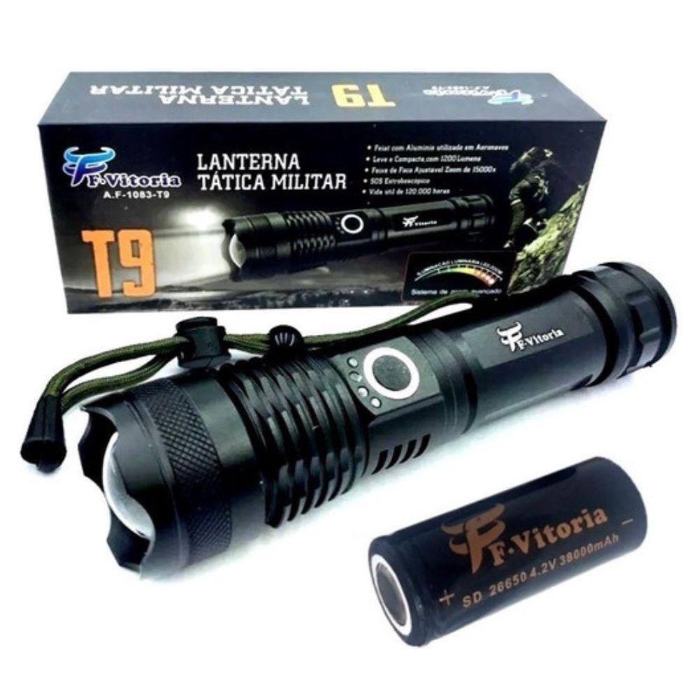 Quais sao as lanterna recarregavel que tem mais durabilidade | Pontofrio