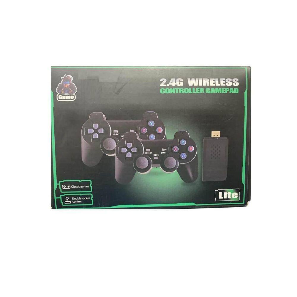 Como conectar o 24g wireless controller gamepad | Pontofrio