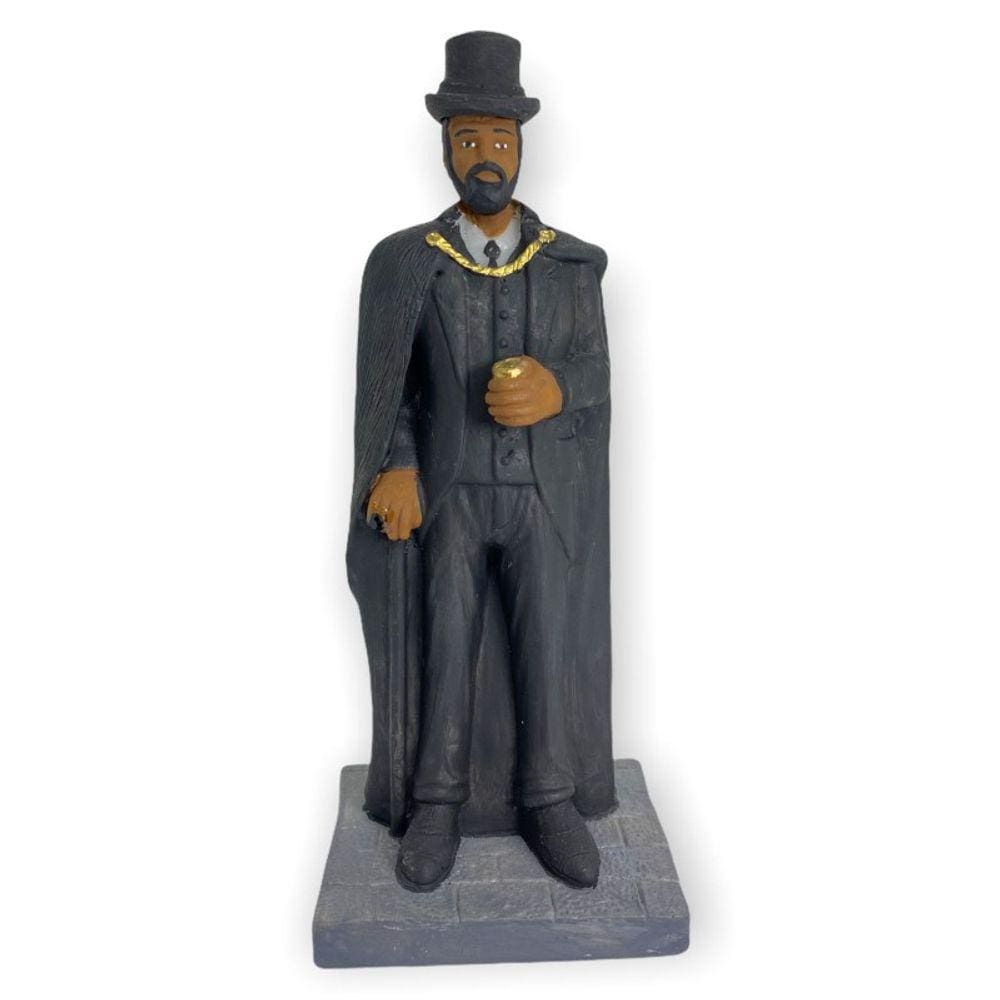 Exu capa preta imagem | Pontofrio