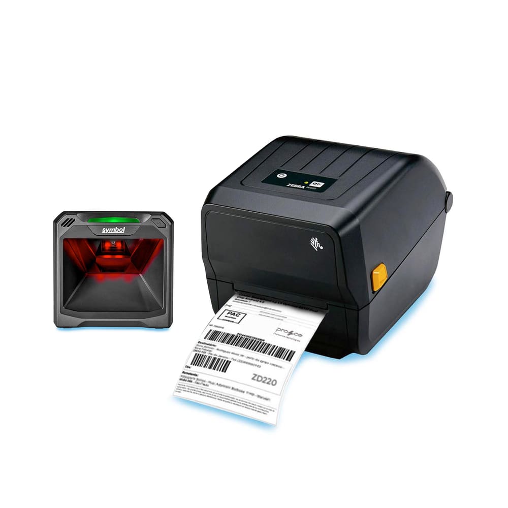 Impressora zd220 usb | Pontofrio
