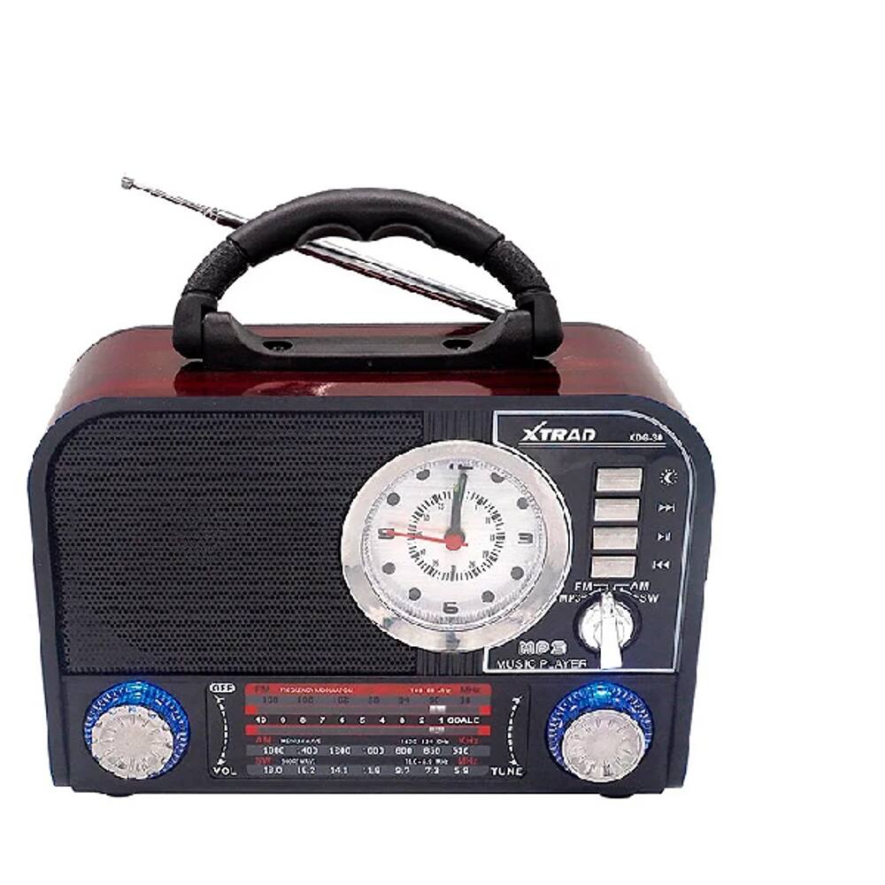 Caixas de radio retro com bluetooth radio retro com bluetooth | Pontofrio