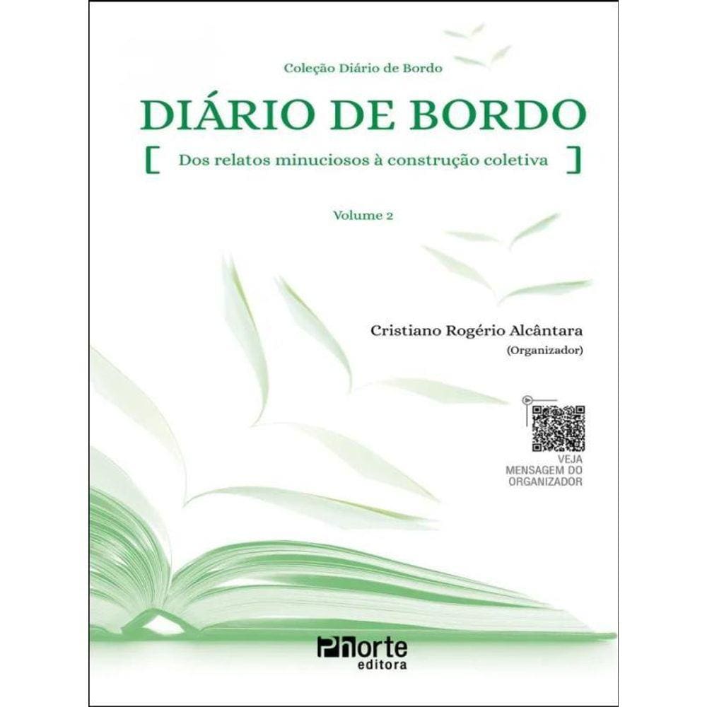 Capa caderno diario bordo imprimir | Pontofrio