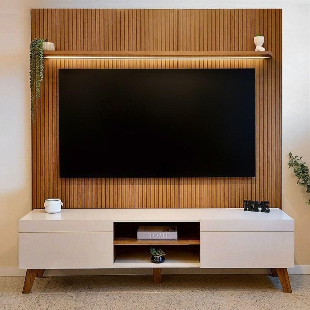 Rack london 75 polegadas | Pontofrio