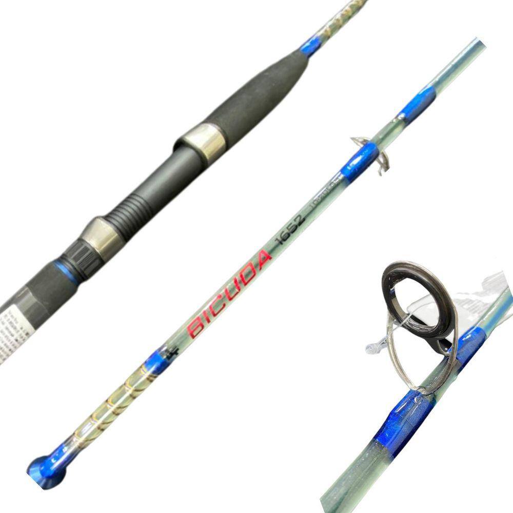 Como preparar vara pesca | Pontofrio