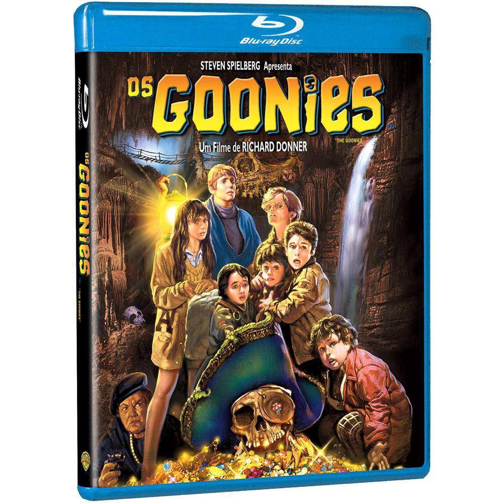 Os goonies monstro | Black Friday Pontofrio