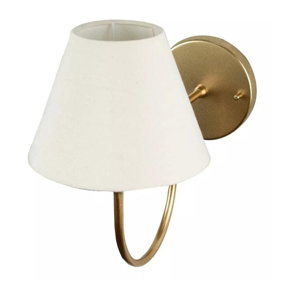 Arandela luminaria parede interna | Pontofrio