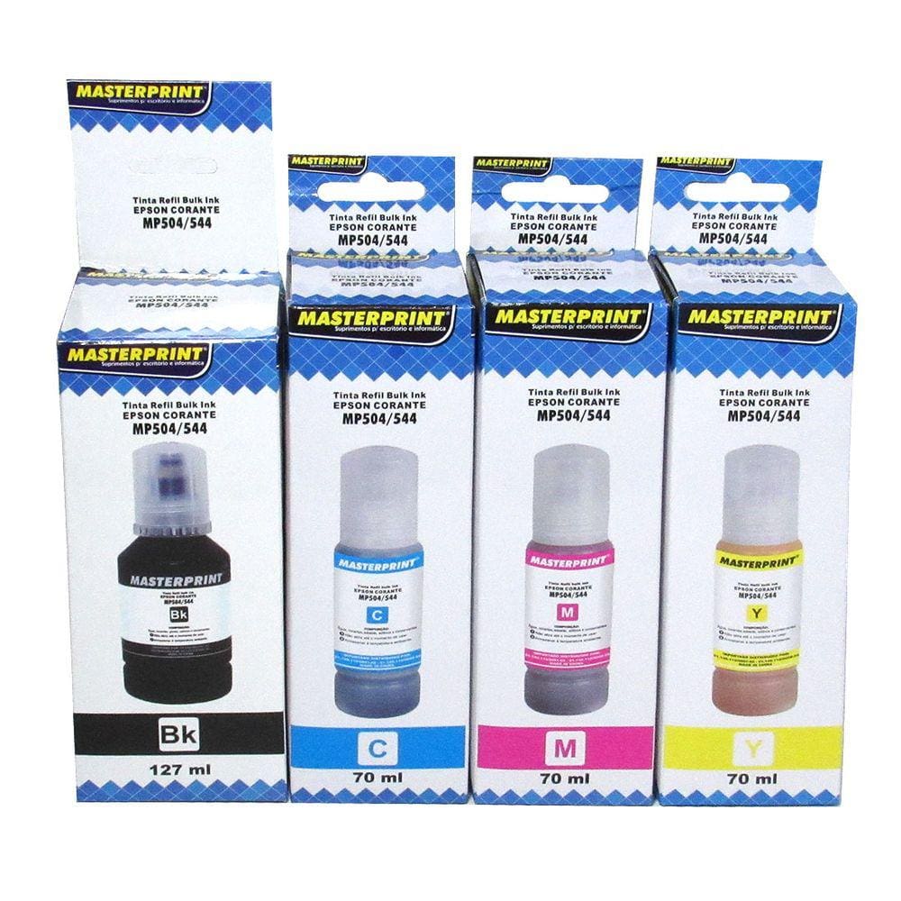 Kit tinta impressora hp original 517 | Pontofrio
