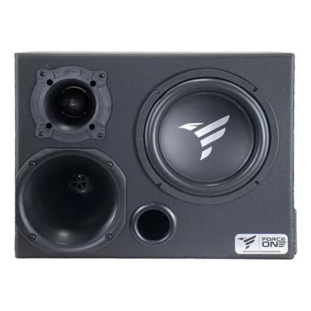 Caixa trio 8 polegadas | Pontofrio