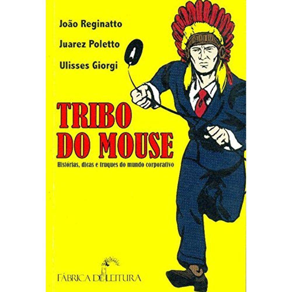 Livro tribos | Pontofrio